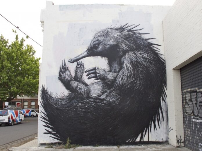The Mysterious World of ROA - ArtistRealm | Dedicated to the Arts
